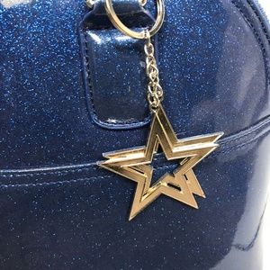 Starstruck Clothing | Bags | Starstruck Retro Sparkle Purse Blue ...